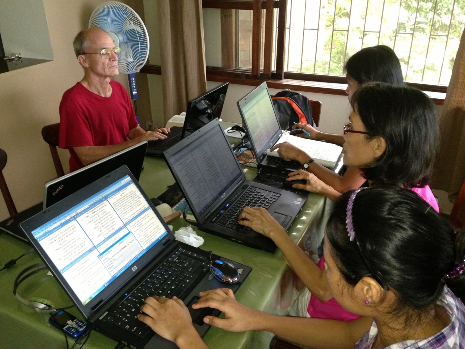 Our History - Biblica - The International Bible Society