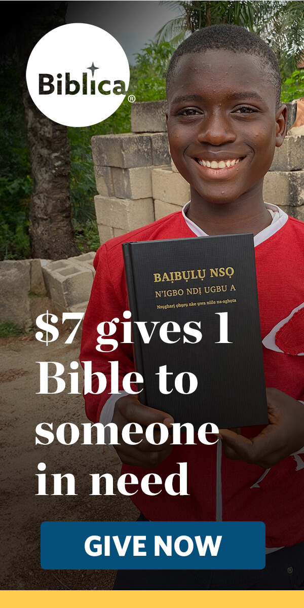 Read the Bible Online - Biblica - The International Bible Society